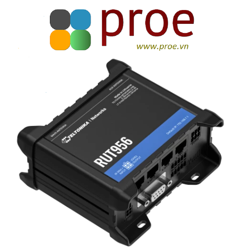 RUT956 RUT 906 Industrial Cellular Router | Điện tử ProE