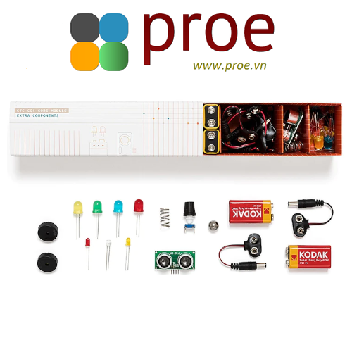 ARDUINO CTC GO! - CORE MODULE | Điện tử ProE