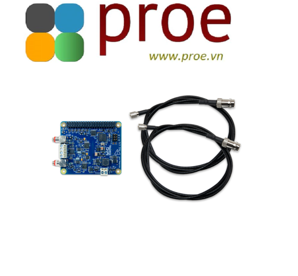 MCC 172 IEPE Measurement DAQ HAT for Raspberry Pi | Điện tử ProE