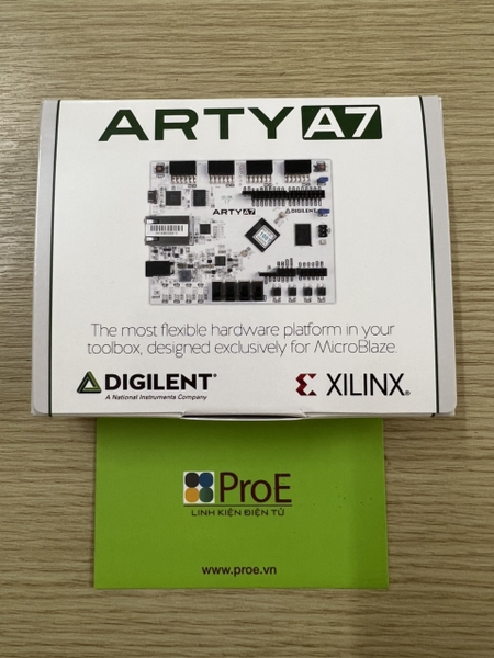 Arty A7-100T Artix-7 FPGA Development Board | Điện tử ProE