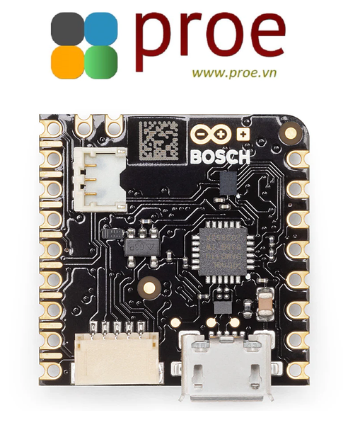 NICLA SENSE ME, 32BIT, ARM, CORTEX-M4F ROHS COMPLIANT | Điện tử ProE