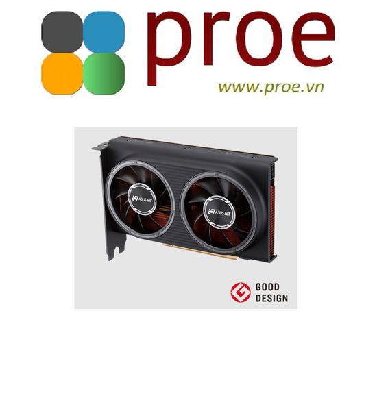 CRL-G18U-P3DF AI Accelerator PCIe Card | Điện tử ProE