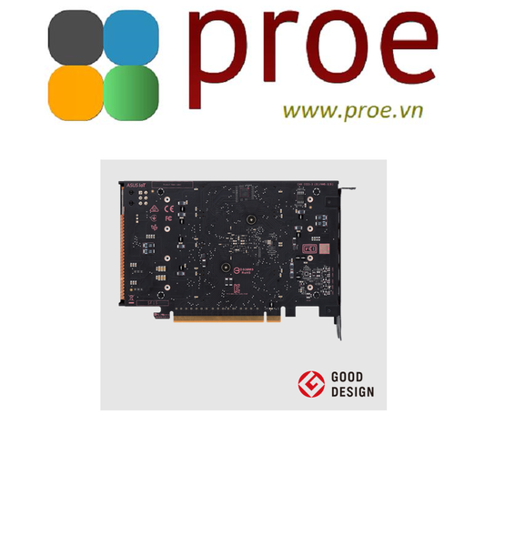 CRL-G18U-P3DF AI Accelerator PCIe Card | Điện tử ProE