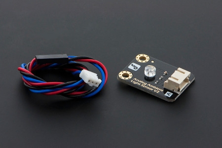 Analog Ambient Light Sensor For Arduino and Raspbery Pi | Điện tử ProE