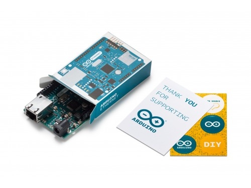 ARDUINO ETHERNET REV3 WITHOUT POE CHÍNH HÃNG | Điện tử ProE