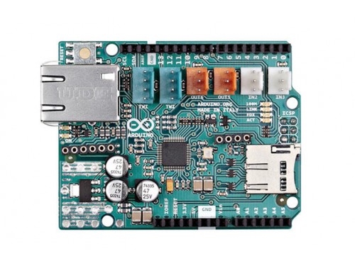 ARDUINO ETHERNET SHIELD 2 | Điện tử ProE