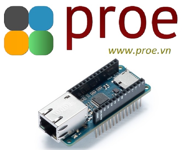 Arduino MKR ETH Shield ASX00006 | Điện tử ProE