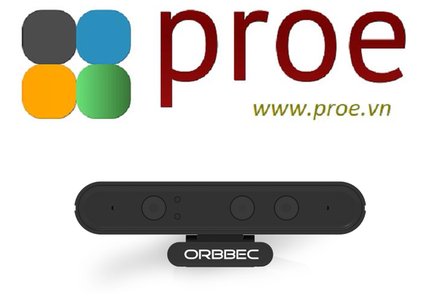Astra - Camera 3D Orbbec | Điện tử ProE