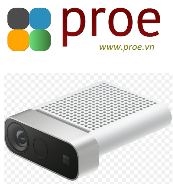 Azure Kinect DK | Điện tử ProE