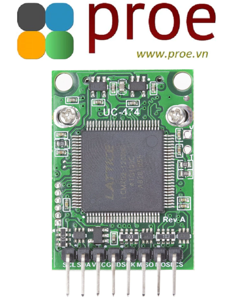 Arducam Mini Module Camera Shield with OV2640 2 Megapixels Lens for ...