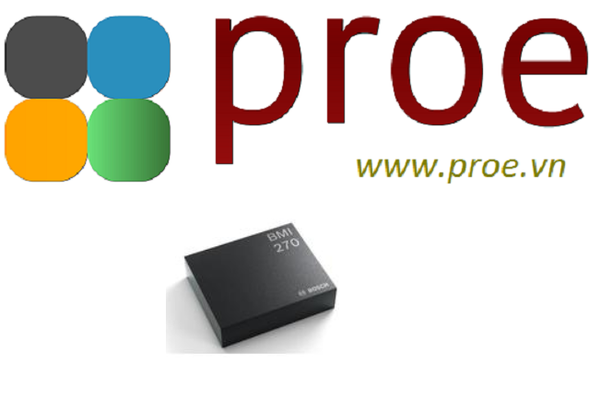 BMI270 IMU ACCEL/GYRO I2C/SPI 14LGA Accelerometer, Gyroscope, 6 Axis ...