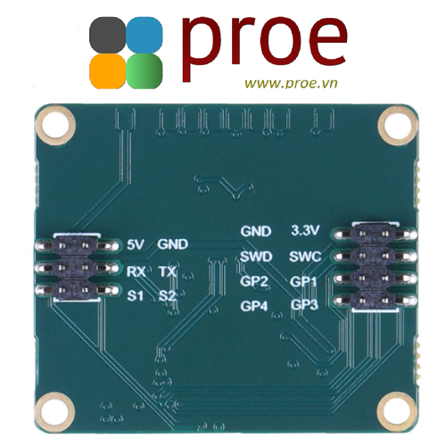 24GHz mmWave Sensor - Human Static Presence Module Lite - human ...