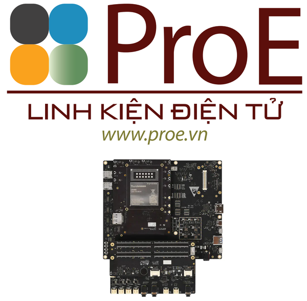 TurboX C6490 Development Kit | Điện tử ProE