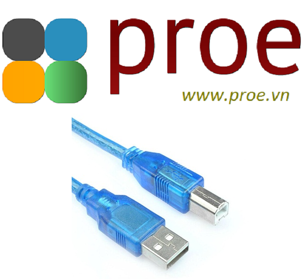 Cable Arduino USB | Điện tử ProE