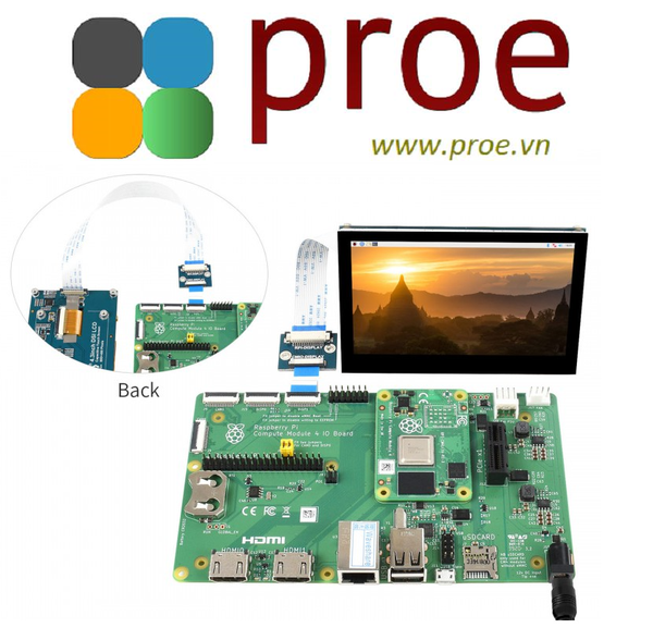 CM-DSI-ADAPTER | Điện tử ProE