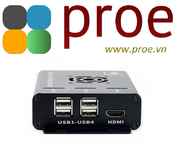 Mini-computer Add-ons Based on Raspberry Pi Compute Module | Điện tử ProE