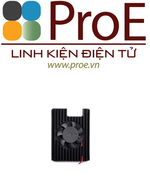 CM5-FAN-3007-B-5V | Điện tử ProE