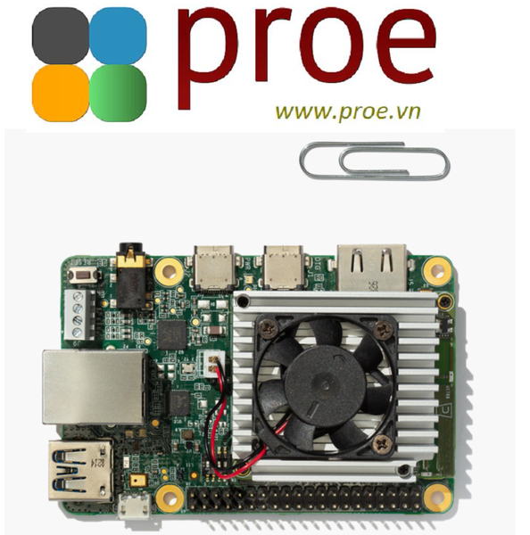 Coral Dev Board - 4GB RAM Version | Điện tử ProE