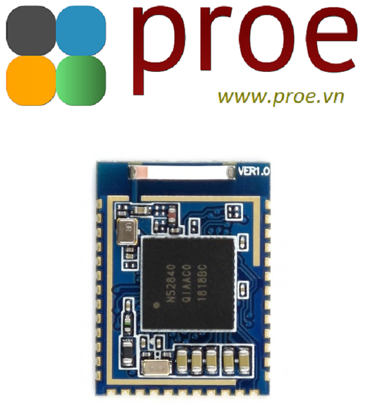 Core52840 nRF52840 Bluetooth 5.0 Module, Small & Stable | Điện tử ProE