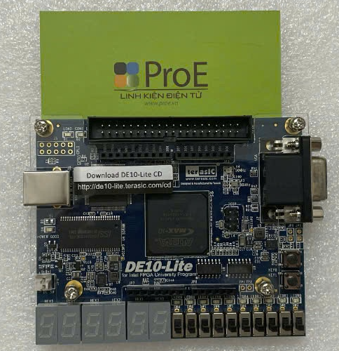 DE10-Lite Development and Education Board | Điện tử ProE