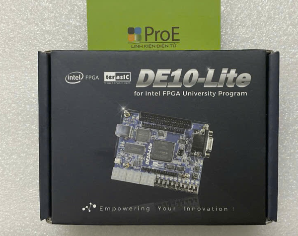 DE10-Lite Development and Education Board | Điện tử ProE