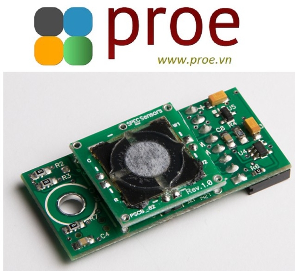 Digital Gas Sensor Module for Carbon Monoxide DGS-CO | Điện tử ProE