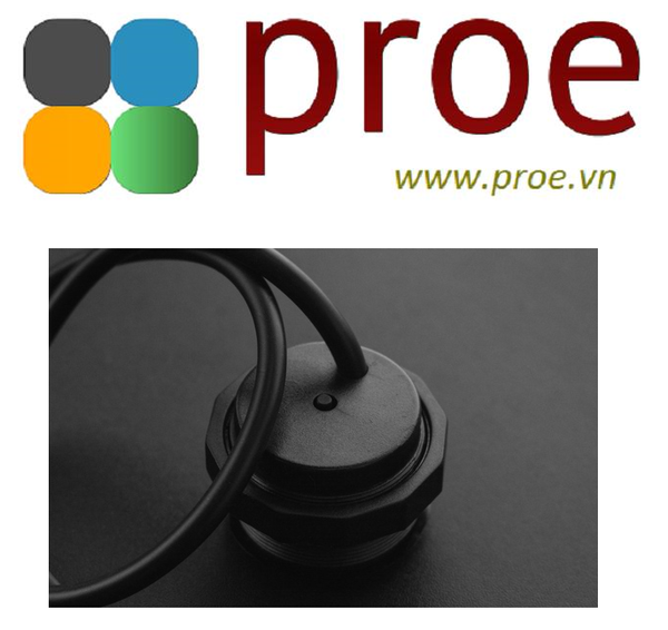 Digital IR Proximity Sensor (0-200cm) | Điện tử ProE