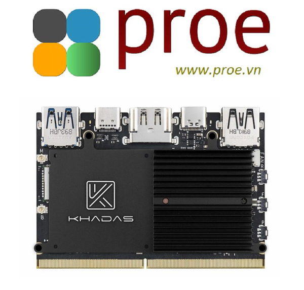 Khadas Edge Pro | Điện tử ProE
