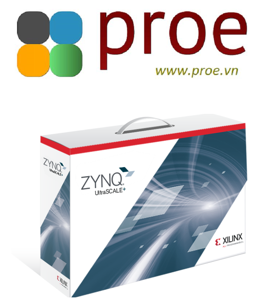 EK-U1-ZCU102-G Zynq UltraScale+ MPSoC ZCU102 Evaluation Kit | Điện tử ProE