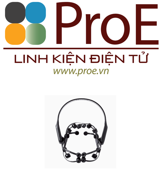 EPOC X - 14 Channel Wireless EEG Headset | Điện tử ProE