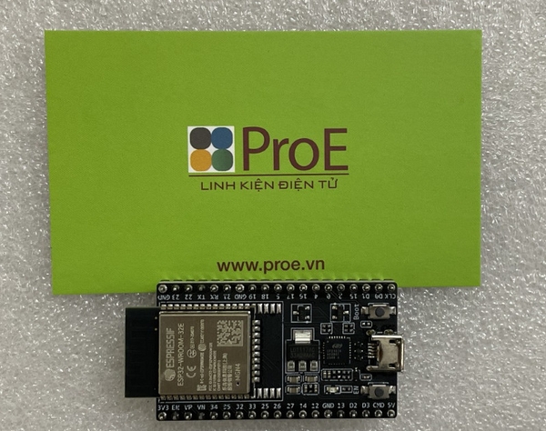 Esp32 Devkitc 32e Điện Tử Proe