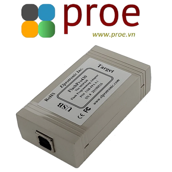 FlashPro-430-STD | Điện tử ProE