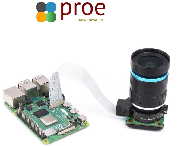 Raspberry Pi Global Shutter Camera | Điện tử ProE