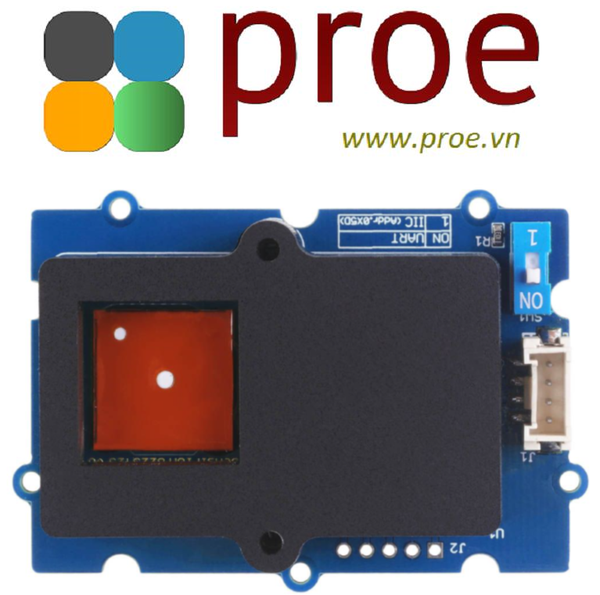 101020972 Grove - Formaldehyde Sensor (SFA30) - HCHO Sensor - Arduino ...