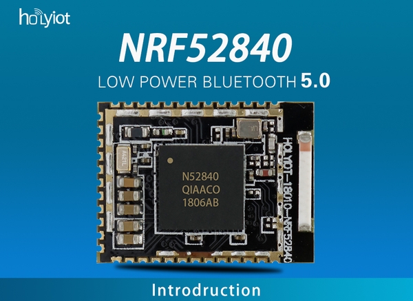 Module BLE Bluetooth 5 NRF52840 | Điện tử ProE