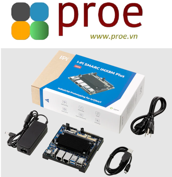 I-Pi SMARC IMX95 | Điện tử ProE