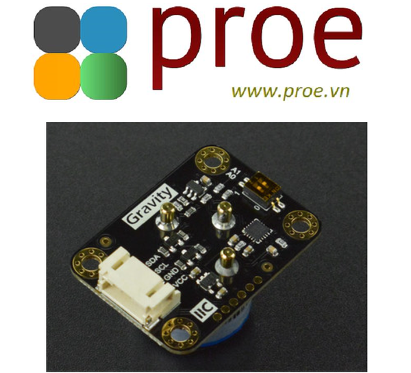 I2C Oxygen Sensor | Điện tử ProE