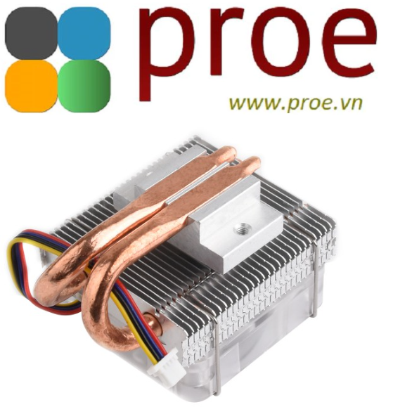 ICE Tower Fan V2 for Pi5 | Điện tử ProE