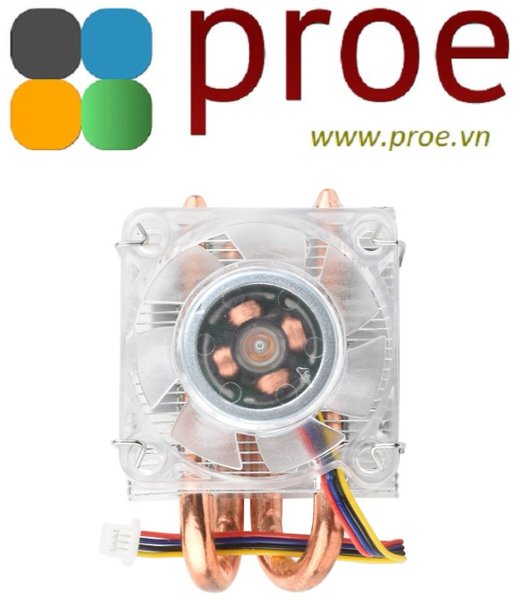 ICE Tower Fan V2 for Pi5 | Điện tử ProE