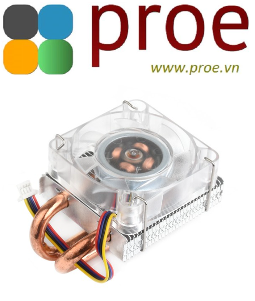 ICE Tower Fan V2 for Pi5 | Điện tử ProE