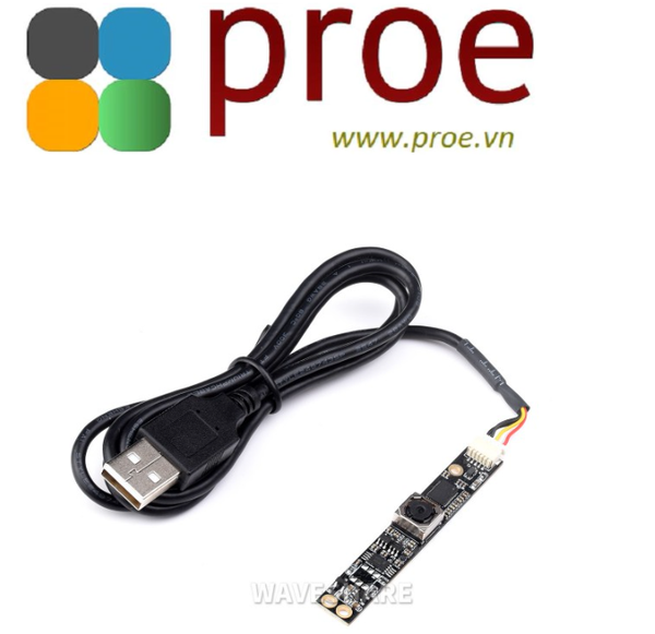 IMX179 8MP USB Camera (B) | Điện tử ProE