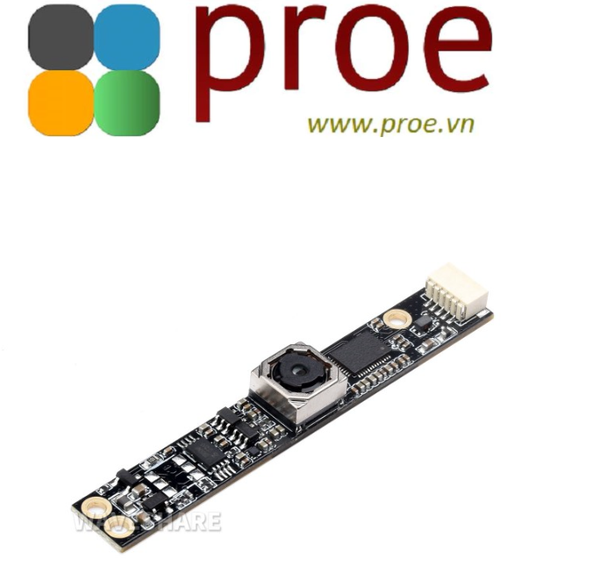 IMX179 8MP USB Camera (B) | Điện tử ProE