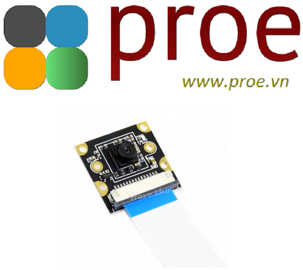 IMX219-120 Camera | Điện tử ProE