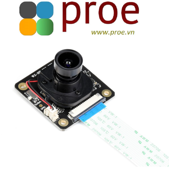 IMX290-83 IR-CUT Camera, Starlight Camera Sensor, Fixed-Focus, 2MP ...