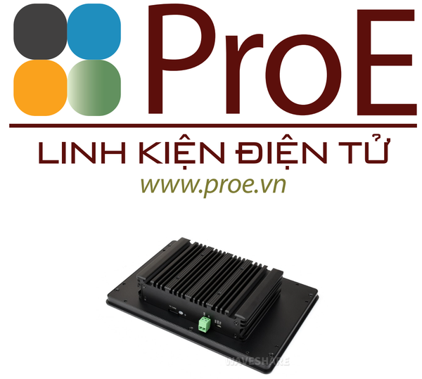 Industrial HMI All-in-one Touch Display For Raspberry Pi, Options For ...