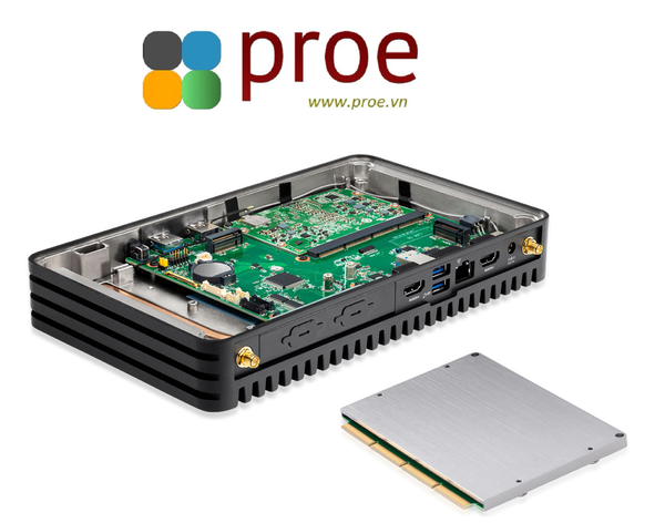 Intel NUC Rugged Chassis Element CMCR1ABA | Điện tử ProE