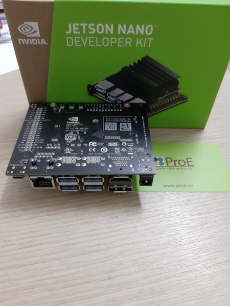 NVIDIA Jetson Nano Development Kit-B01 | Điện tử ProE