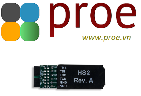 JTAG-HS2 Programming Cable | Điện tử ProE