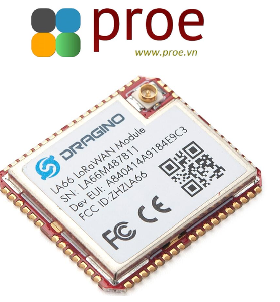 LA66 LoRaWAN Module | Điện tử ProE