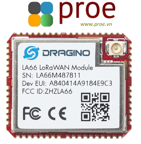 LA66 LoRaWAN Module | Điện tử ProE